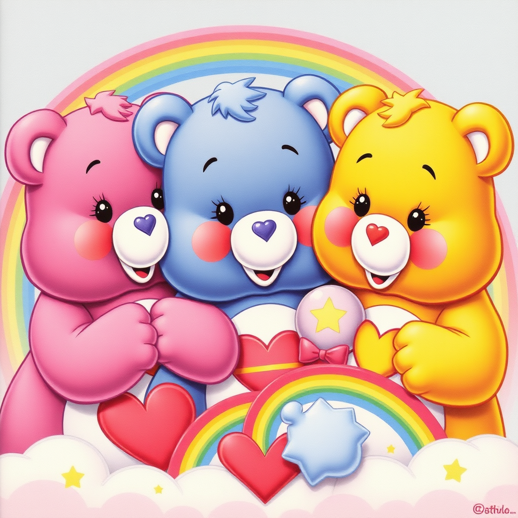 Most Famous Teddy Bears – Bellabeary Hollow